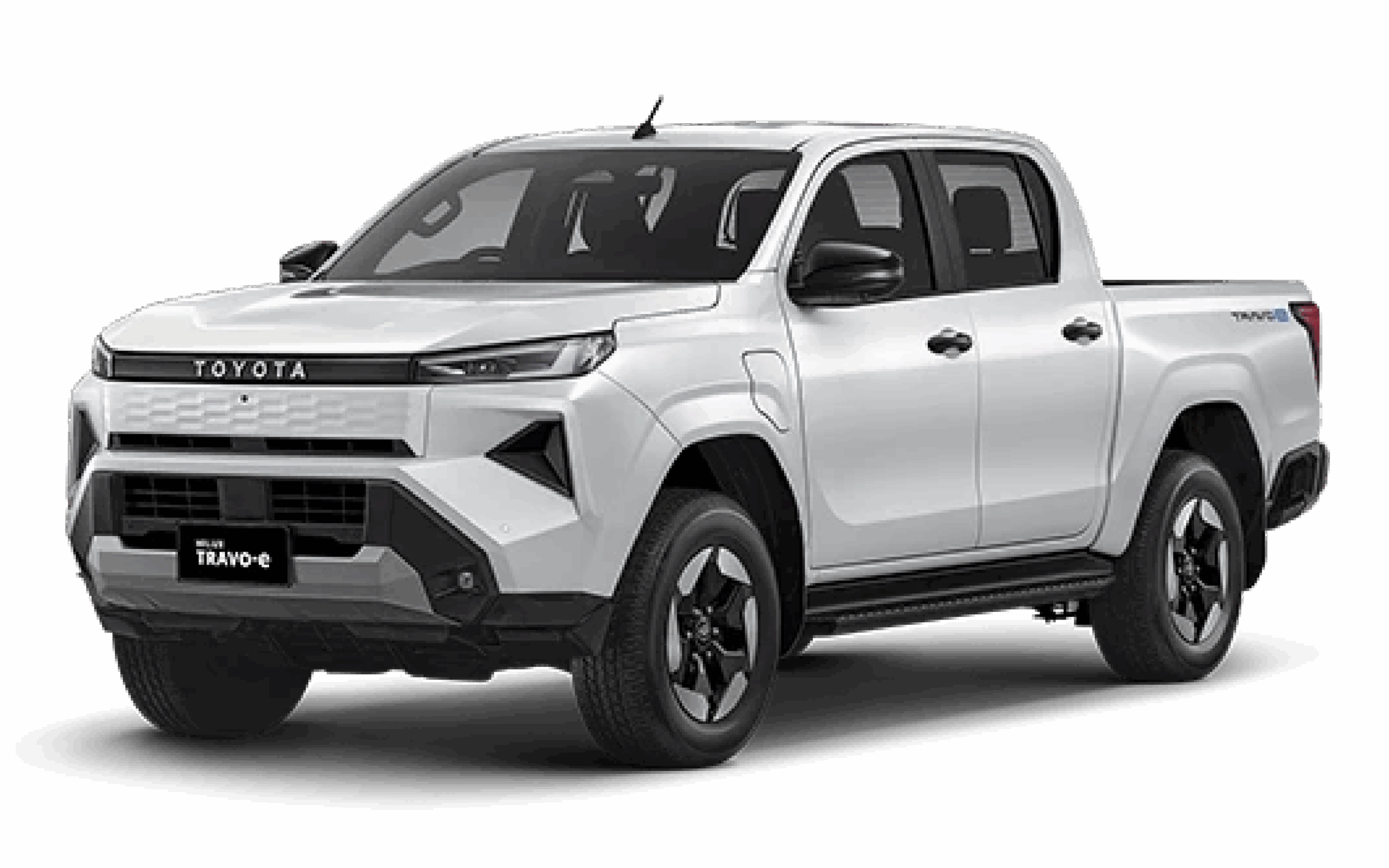Hilux Travo-e | บริษัท โตโยต้าเชียงราย จำกัด