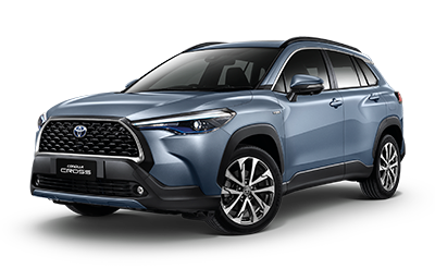 corolla cross | บริษัท โตโยต้าเชียงราย จำกัด